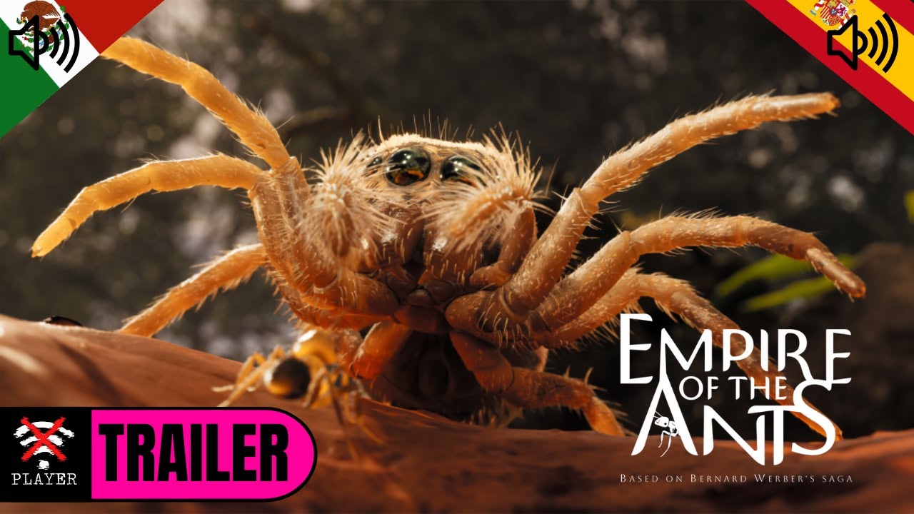 Empire of the Ants Trailer - DOBLAJE ESPAÑOL LATINO - CASTELLANO - YouTube