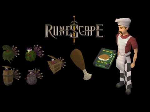 RuneScape - Thanksgiving 2015 - Turkey Hide and Seek... Again - YouTube
