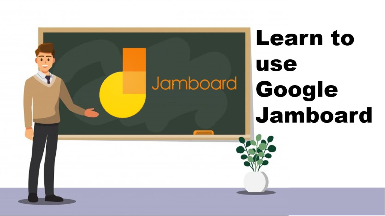 Computer Tips| How to use Google Jamboard | Complete tutorial | SA ...