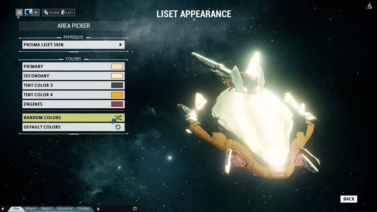 Warframe Prisma Hull Liset - YouTube