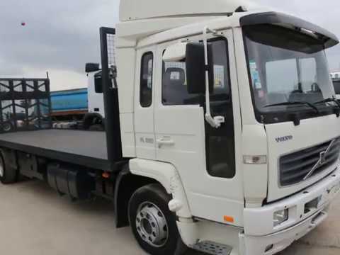 Volvo FL 220 - YouTube