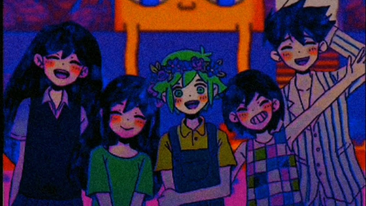 OMORI 2020 Trailer *EARRAPE* - YouTube
