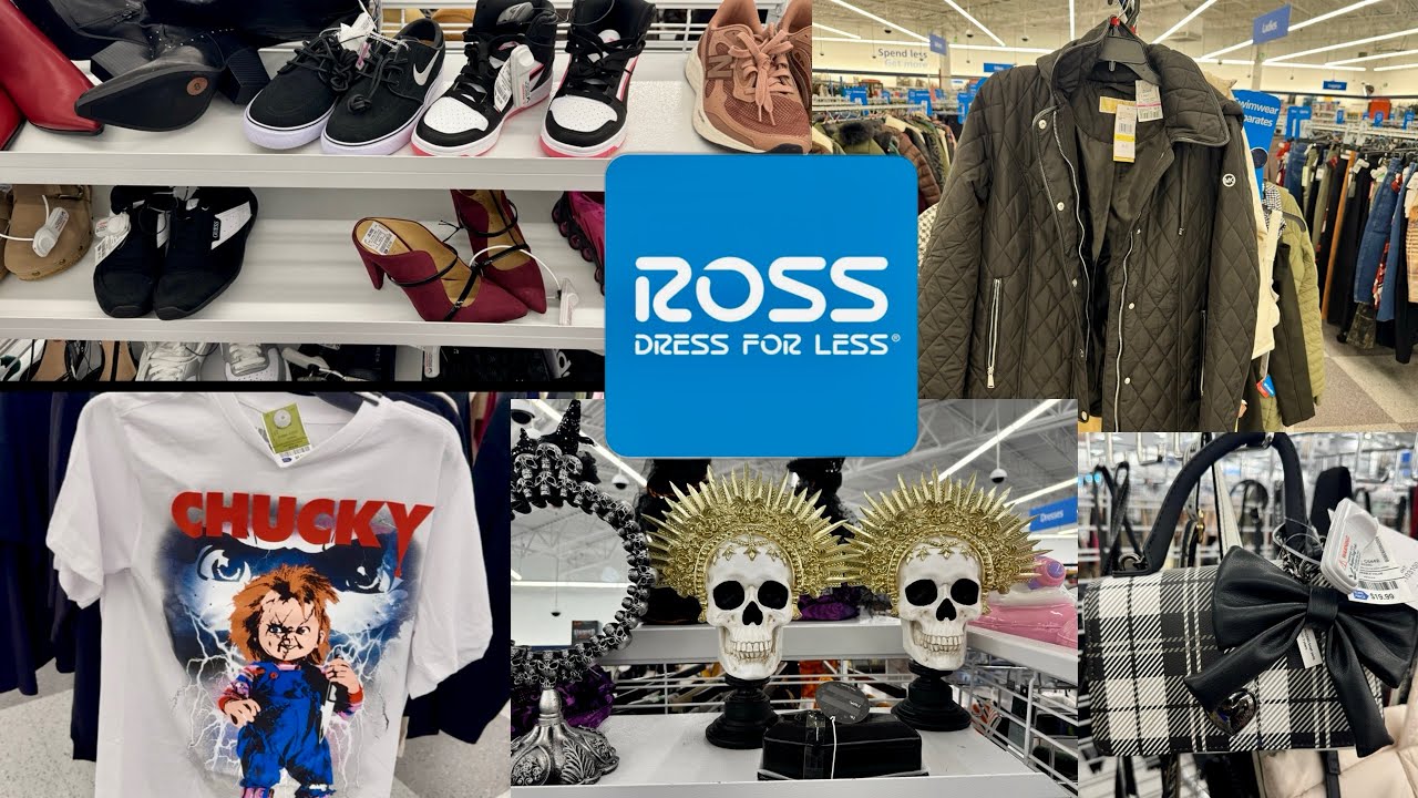 Ross Cheap Finds 2025 😲| Shop With Me #shopping - YouTube