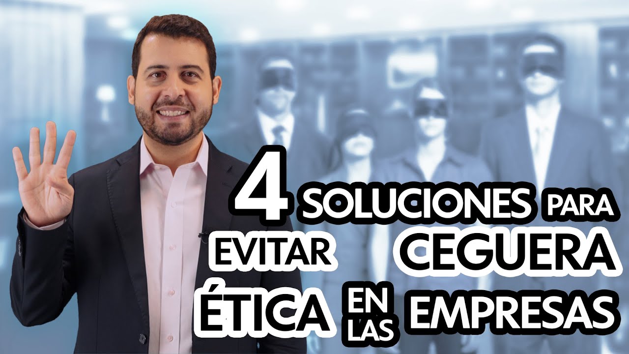 Pastillas de Gobierno Corporativo: 4 soluciones para evitar la ceguera ...