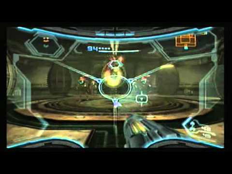 Let's Play Metroid Prime 3: Corruption (11) Skytown of Elesia - YouTube