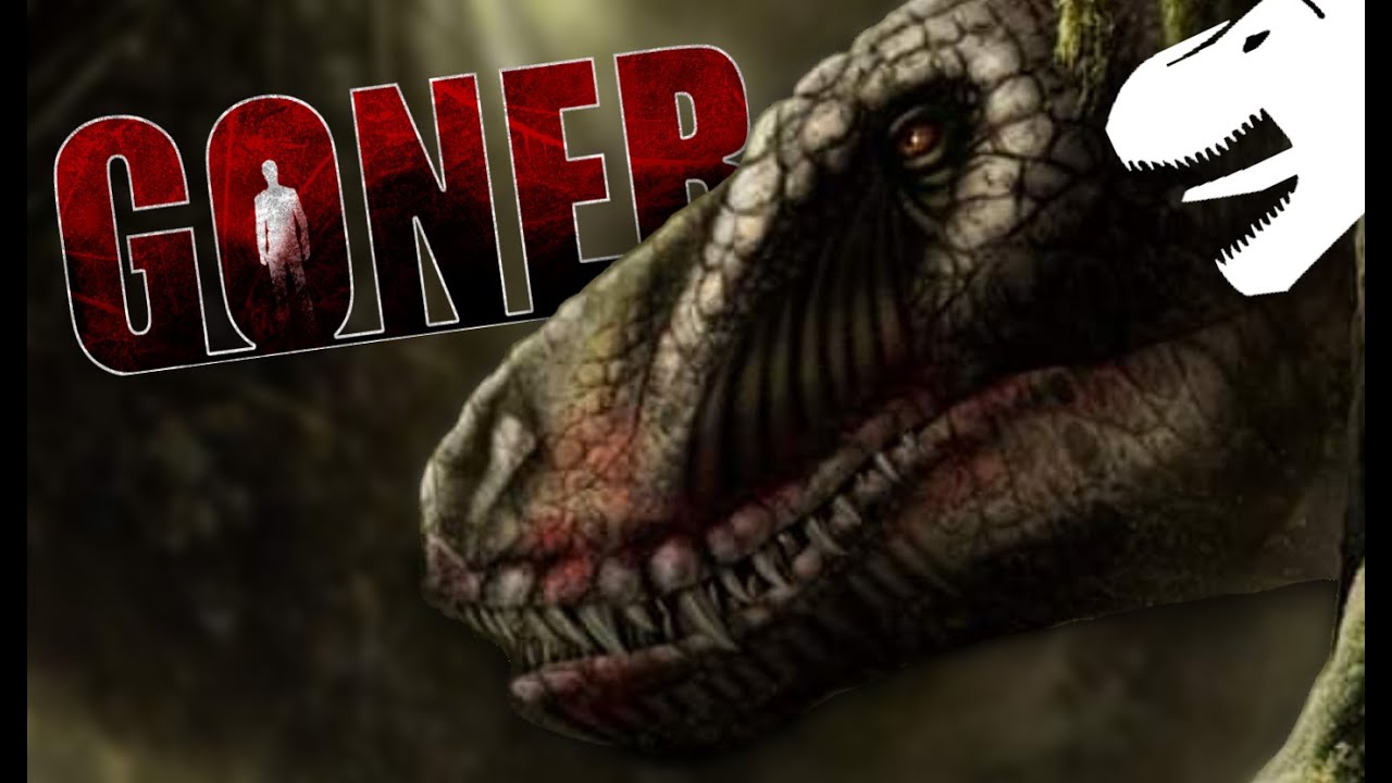 New Dinosaur Game Announced! - Goner | Trailer - YouTube