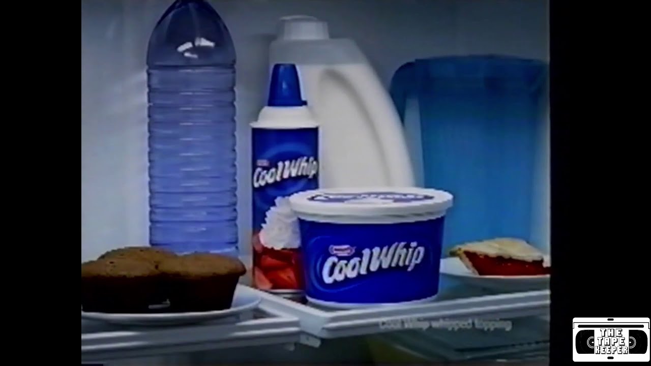 Cool Whip Commercial - 2006 - YouTube
