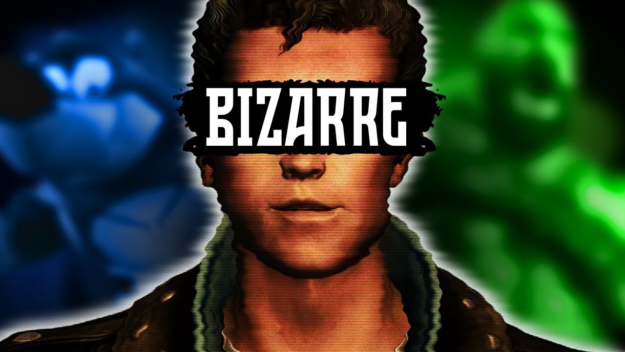 Bizarre Video Game Glitches That Are Surprisingly Useful - YouTube