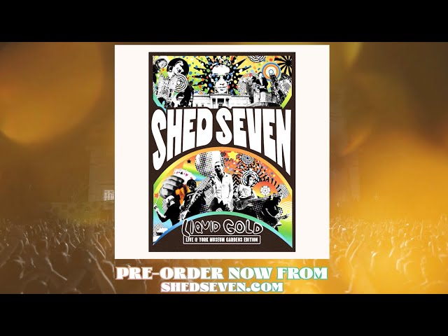 Shed Seven Logo