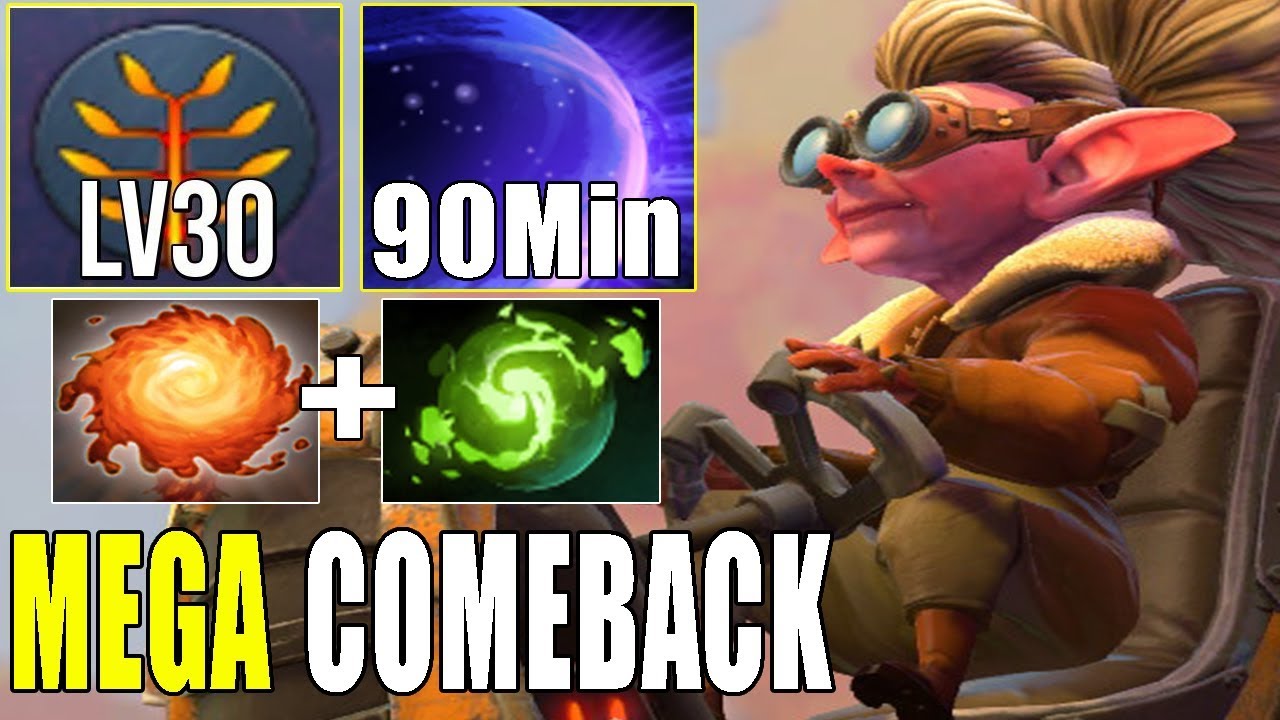 WTF EPIC 90Min Game [Snapfire] MEGA Comeback Wombo Combo Chrono ...