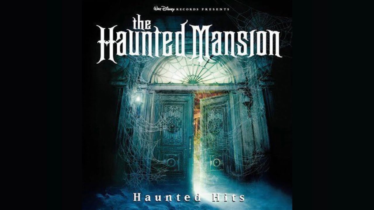 Music from Disney’s The Haunted Mansion (2003) | Soundtrack OST - YouTube