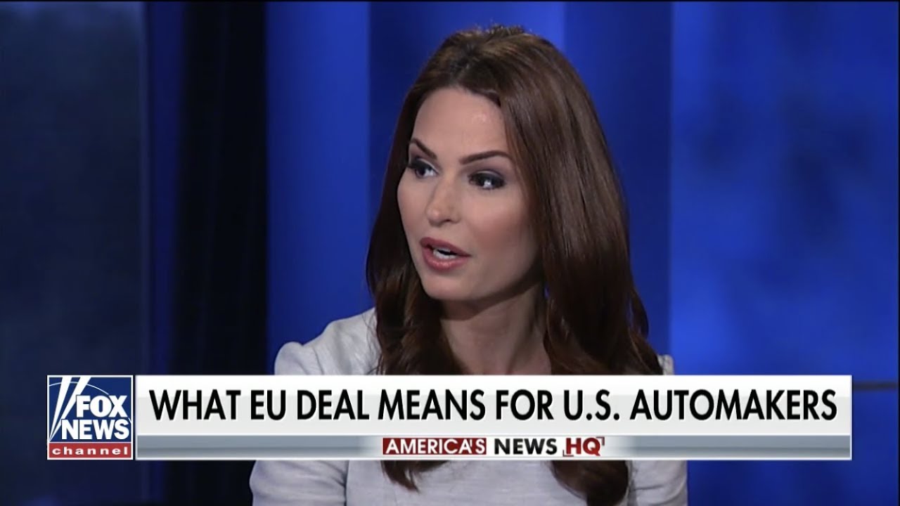 Heather Zumarraga, Fox News "America's News HQ" - YouTube