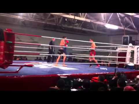 Tyler vs Ambrose round 4 - YouTube