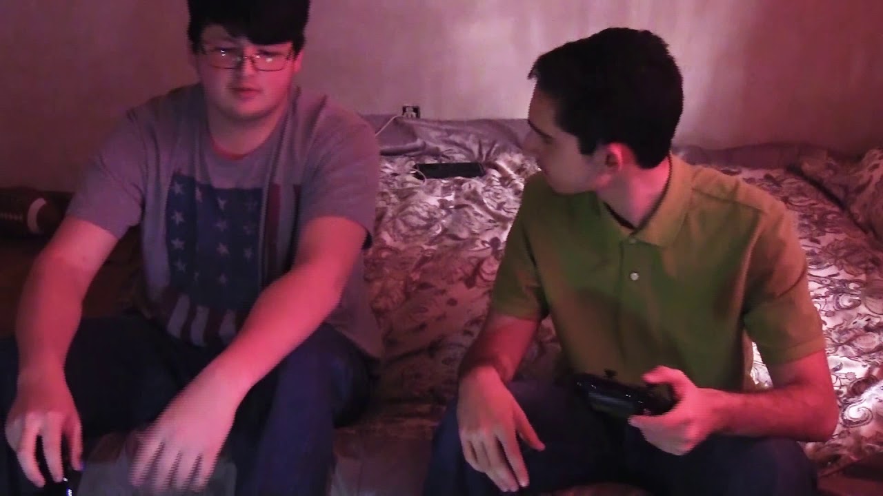 The Game (Short Film) - YouTube