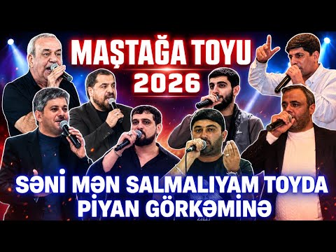 SƏNİ MƏN SALMALIYAM TOYDA PİYAN GÖRKƏMİNƏ | Meyxana 2026
