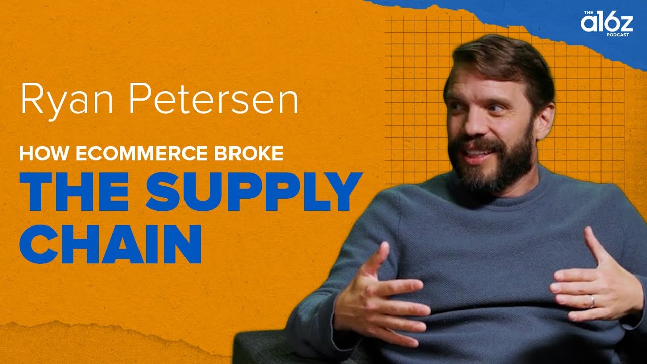 Flexport Co-CEO Ryan Petersen on ecomm's impact on the supply chain ...