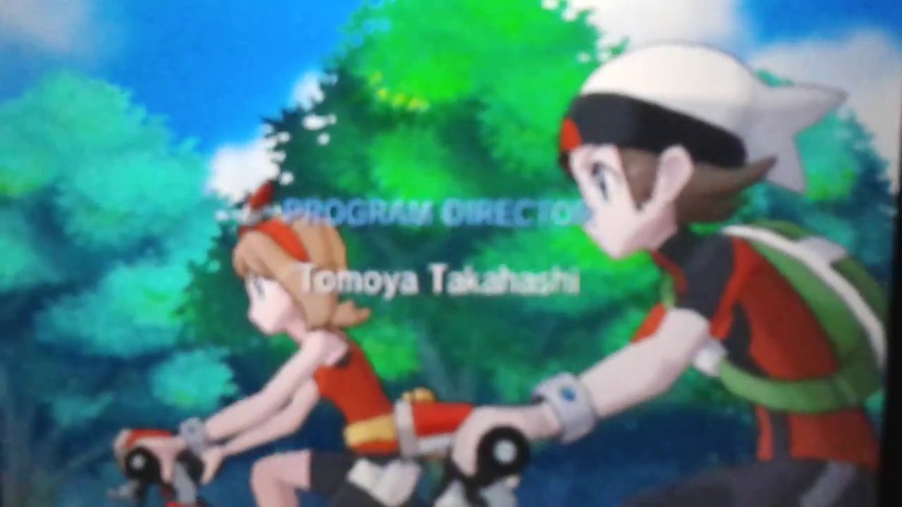 Pokemon Omega Ruby And Alpha Sapphire Walkthrough Part 46 - An Epic ...