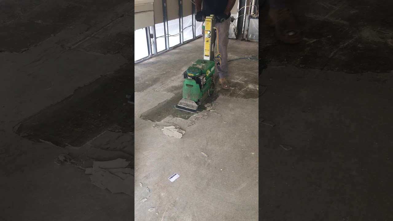 VCT Removal - YouTube
