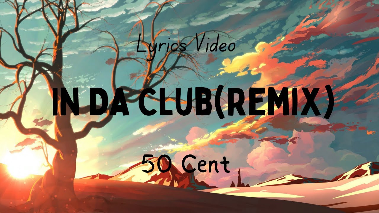 50 Cent - In Da Club _CryJaxx & Noise Affairs, Junior Charles Remix ...