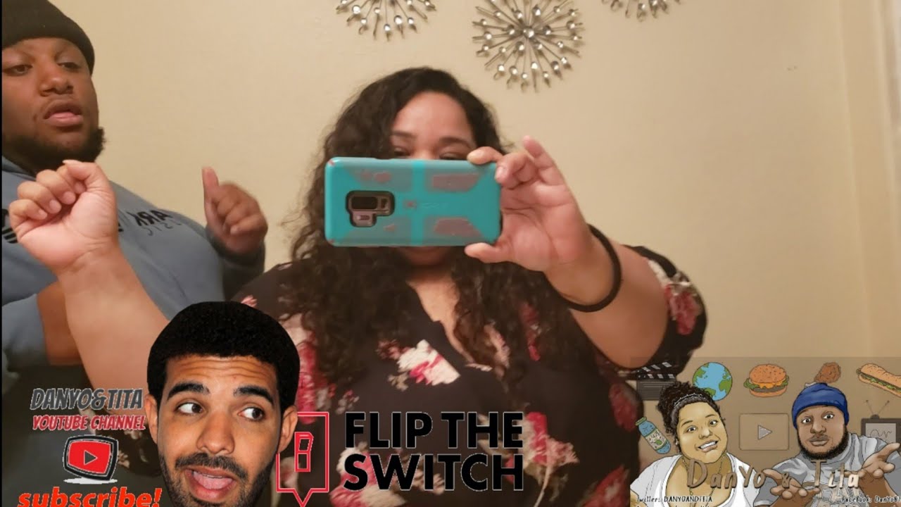 Flip The Switch CHALLENGE Fail - YouTube