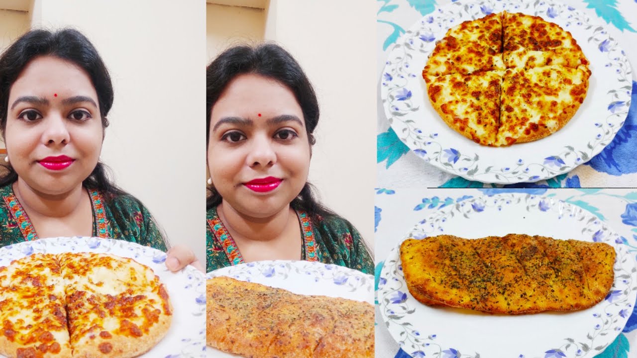 Domino's New Cheese Dominator Pizza & Chicken Pepperoni Stuffed Garlic ...