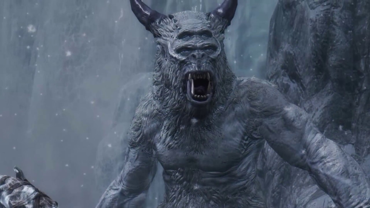 Skyrim: Creature Remixes - YouTube