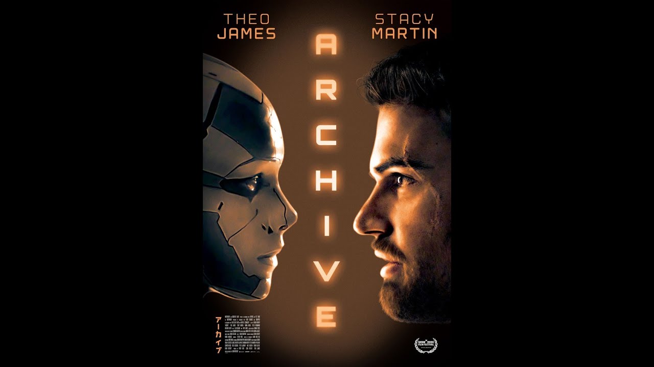 Archive (2020) movie review - YouTube