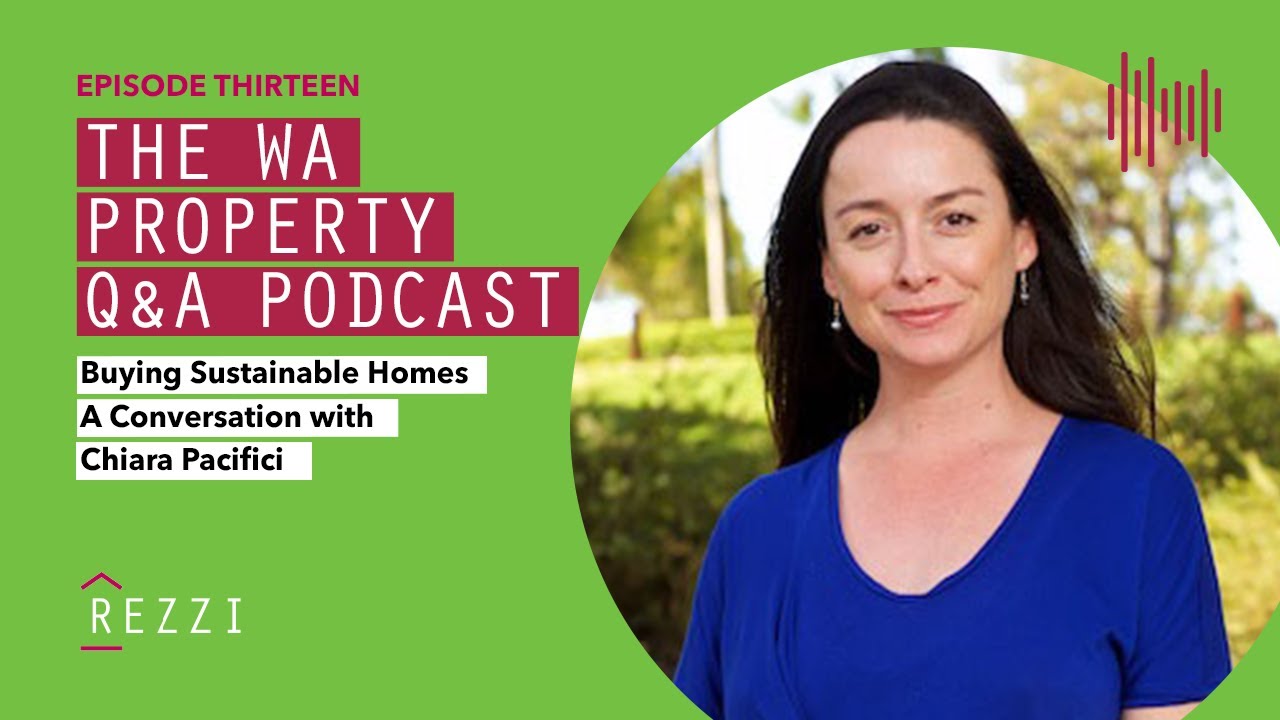 EP13 Buying Sustainable Homes – A Conversation with Chiara Pacifici ...