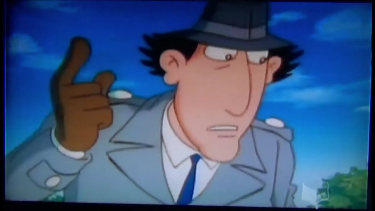 Inspector Gadget Gadget's Replacement - YouTube