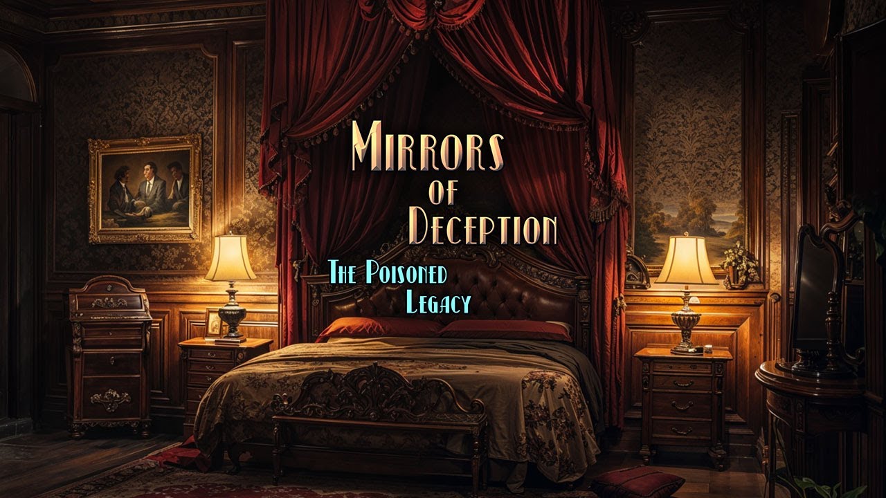 Mirrors Of Deception: The Poisoned Legacy | Hidden Object Games | iWin ...