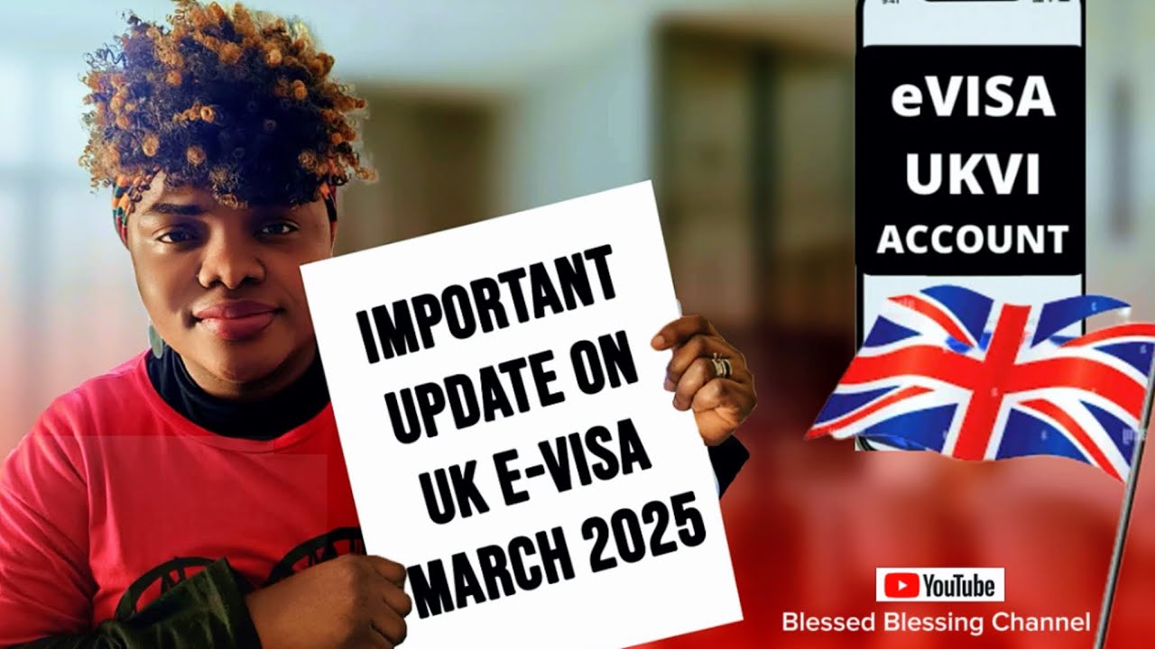 UK eVisa Policy Update: New Implementation Date Announced | Latest UK ...