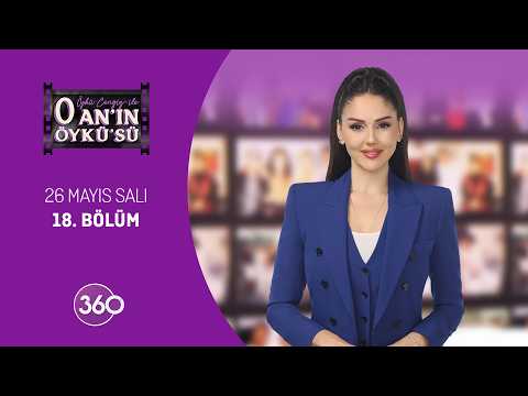 Öykü Cengiz İle O An’ın Öykü’sü | Yosi Mizrahi