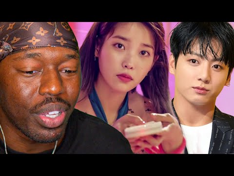 BTS Jungkook Covering IU's Ending Scene is LOVE 🥺