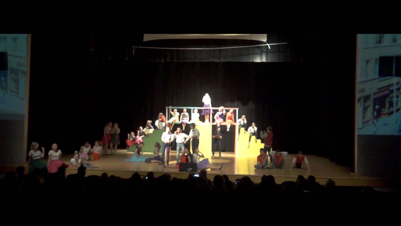 Bye Bye Birdie - Full Performance 2016 - YouTube