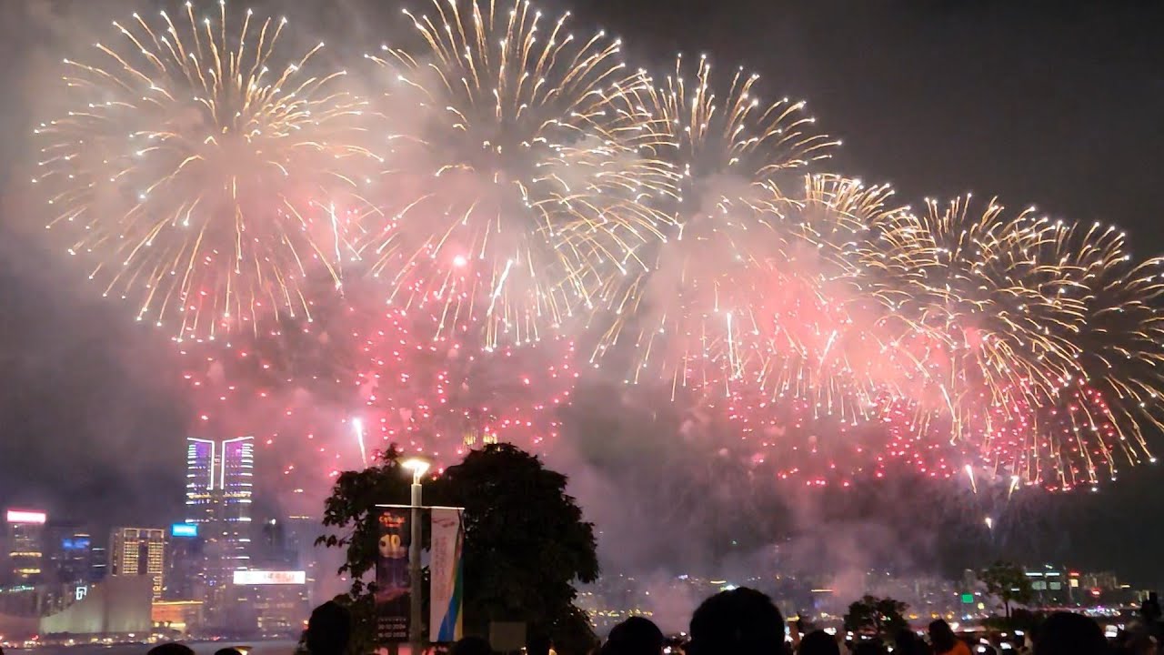 PART 2 CNY FIREWORKS - YouTube