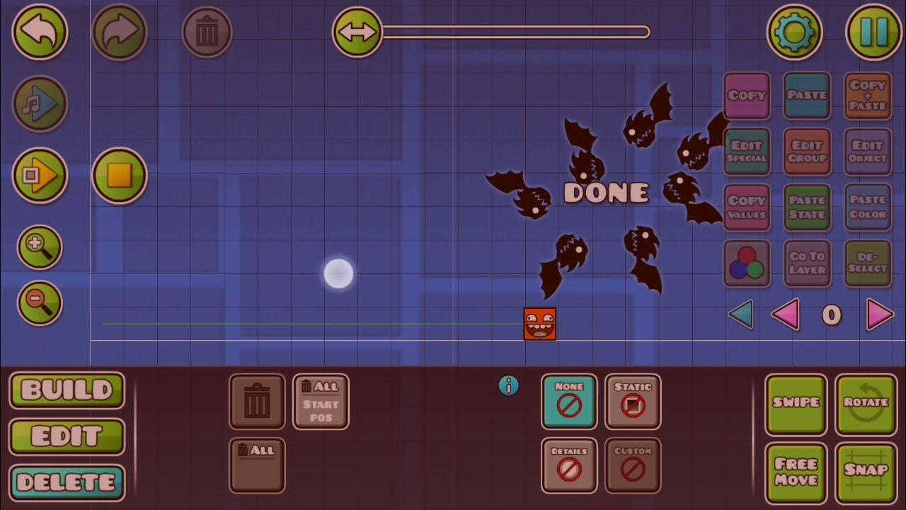 How to use a move trigger and rotate trigger - YouTube