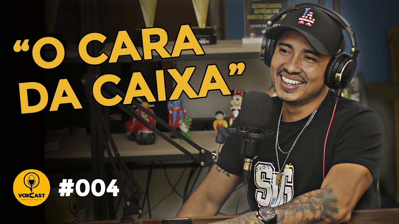 ANDREW FARIAS | VOXCAST #004 - YouTube