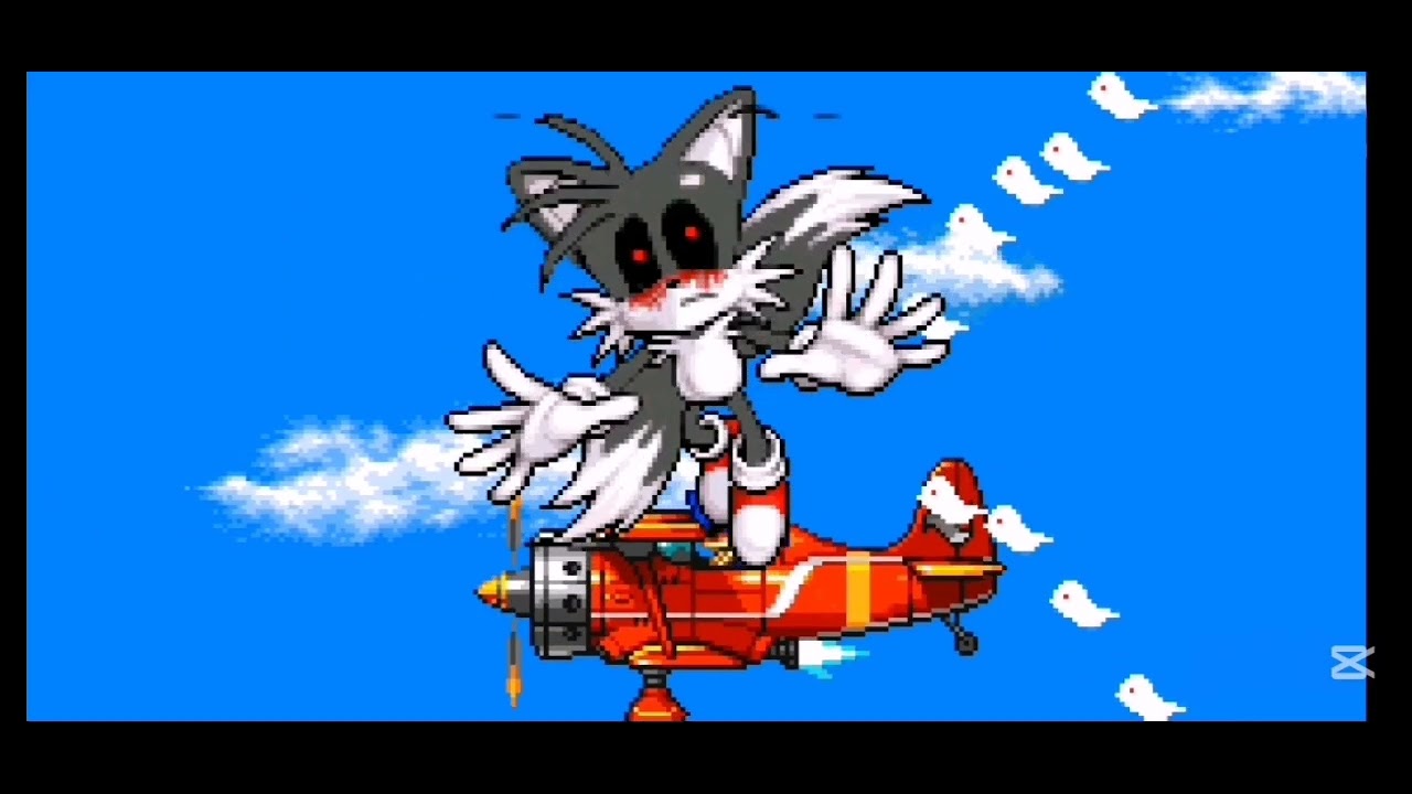 "EXE Team" (animación de Sonic.exe nightmare beginning y Sonic.exe ...