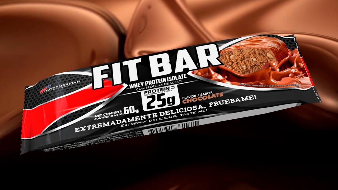 FIT BAR #Promocional 🖥 - YouTube