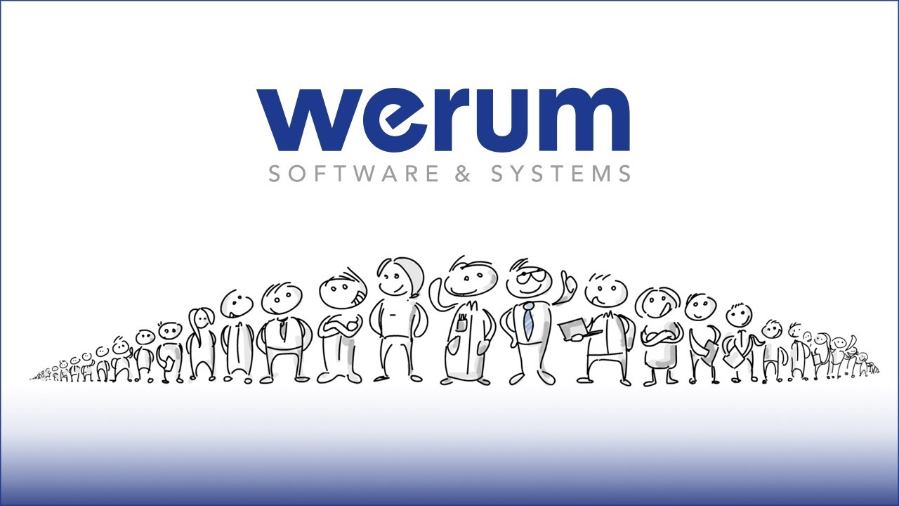 Werum Software & Systems - YouTube