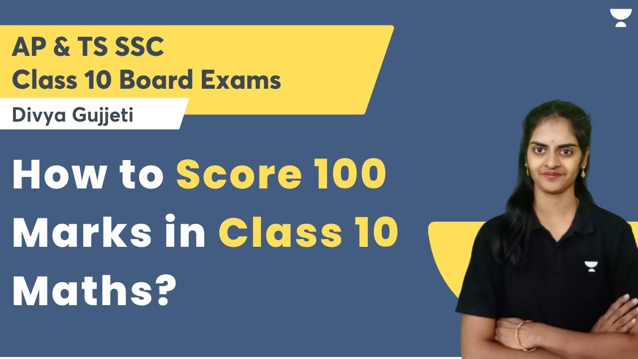How To Score 100 Marks In Class 10 Maths Class 10 Board Exam I Session how-to-score-100-marks-in-class-10-maths-class-10-board-exam-i-session
