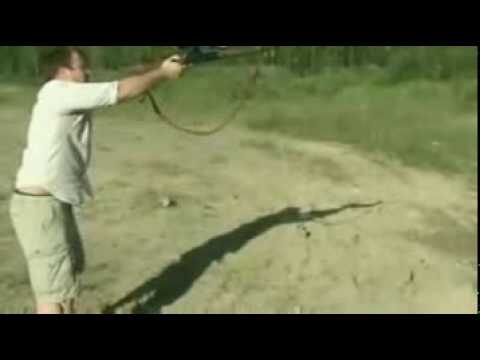 Shooting Gun.mp4 - YouTube