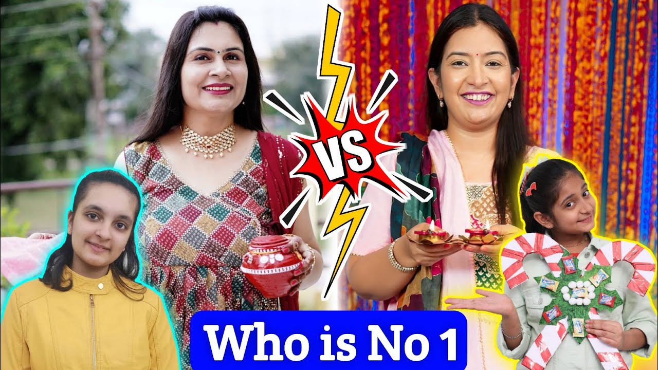 cook with nisha Vs ruchi Kalra | my miss anand | aayu and pihu show ...