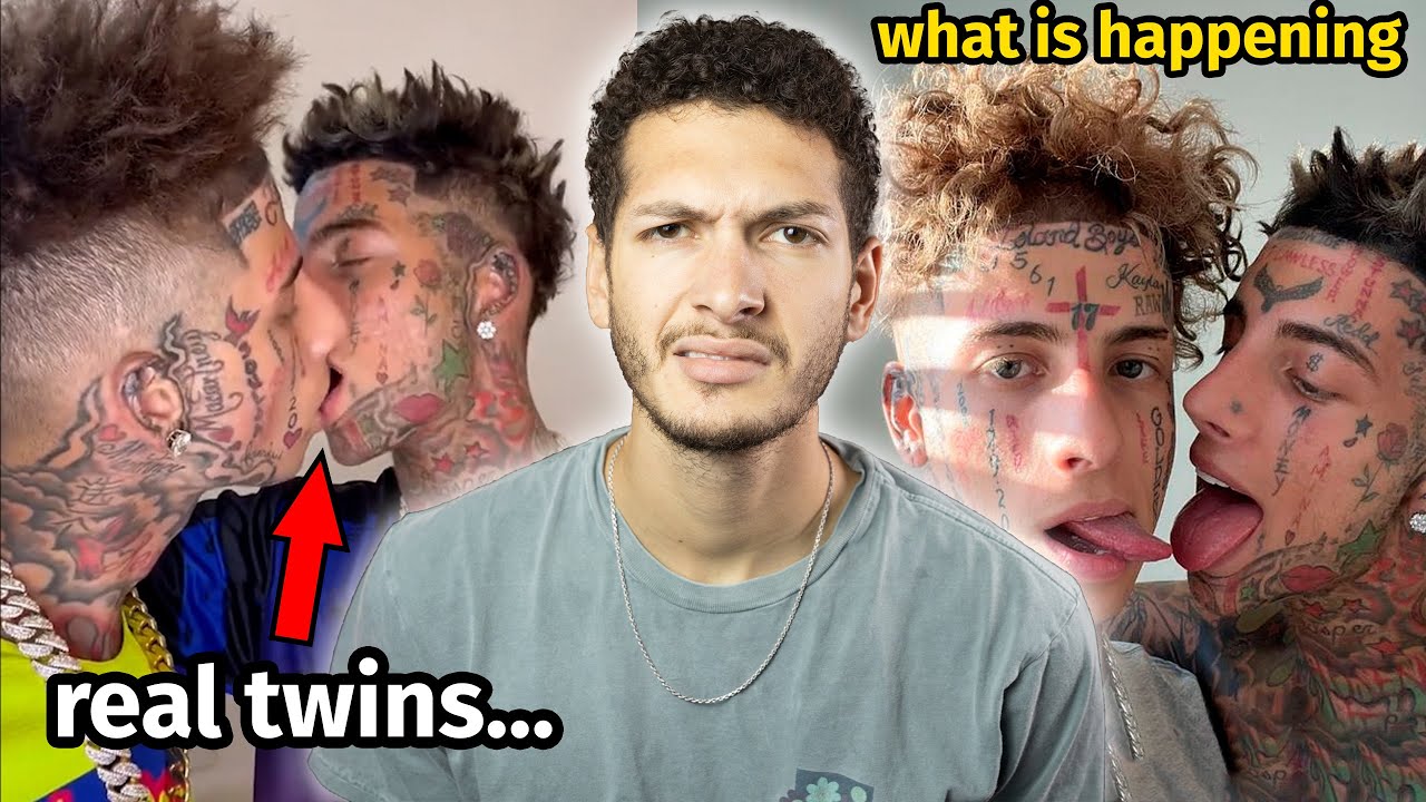 TWINS Made Out For Clout… | Island Boys | - YouTube