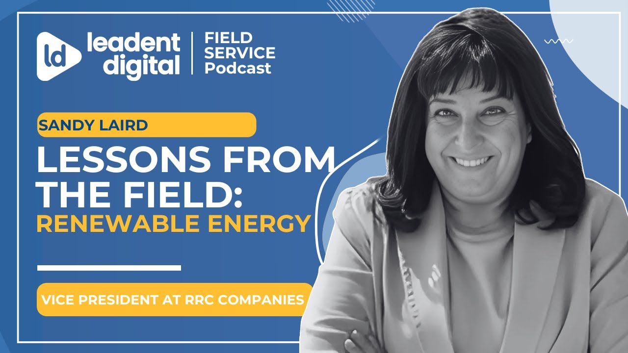 5 Hard Truths from the Frontlines of Green Energy | Sandy Laird, VP ...