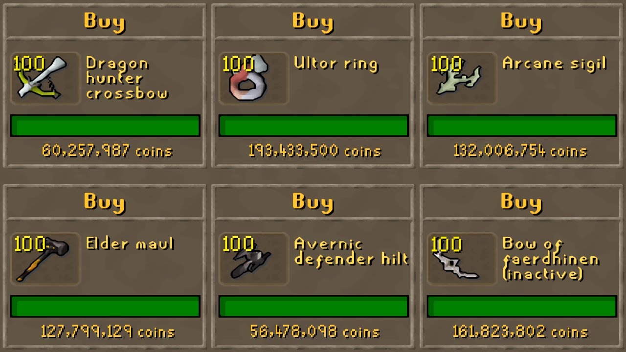 NEW Best AFK Money Maker on OSRS | 0 to 25 Billion GP from Scratch #24 ...