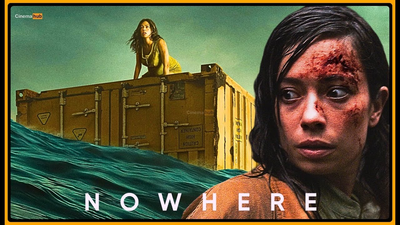 Pregnant Woman is Trapped in the Middle of Nowhere - YouTube