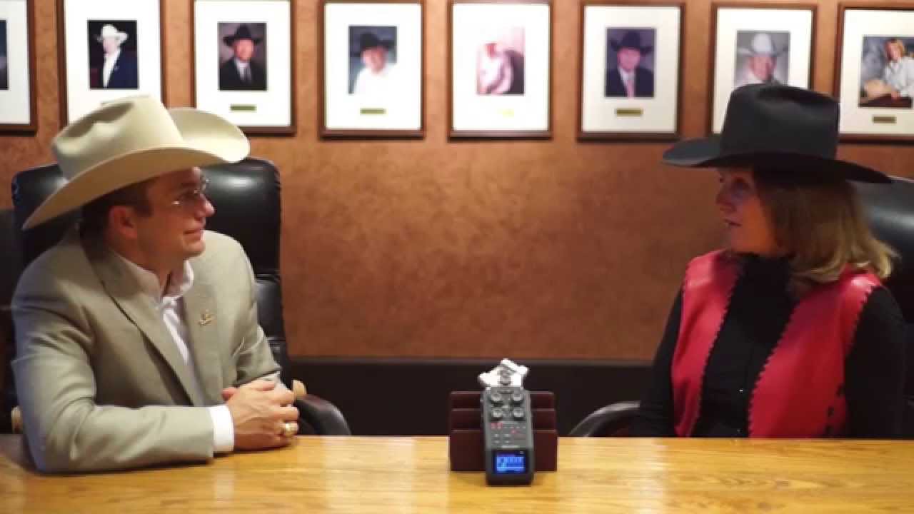 Jim Bret Campbell & Jo Ellard Discuss the Senior World Tour - YouTube