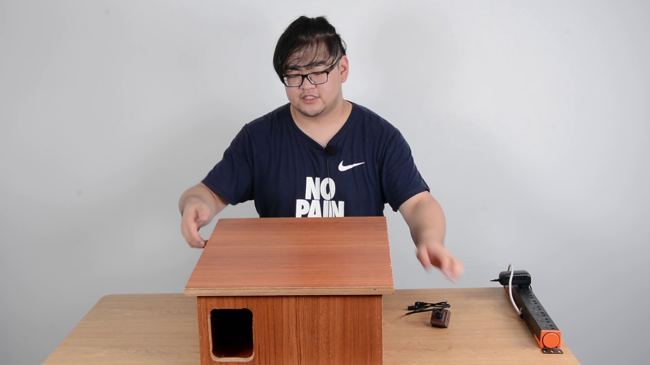 Pick A Bird Box Camera for Your Owl Box - YouTube