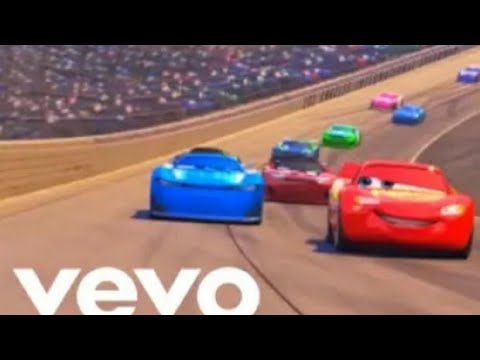 Cars - Speakerbox (Music vidéo)
